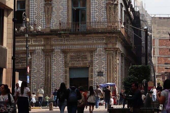 Mexico City Walking Tour - Who Will Love This Tour?