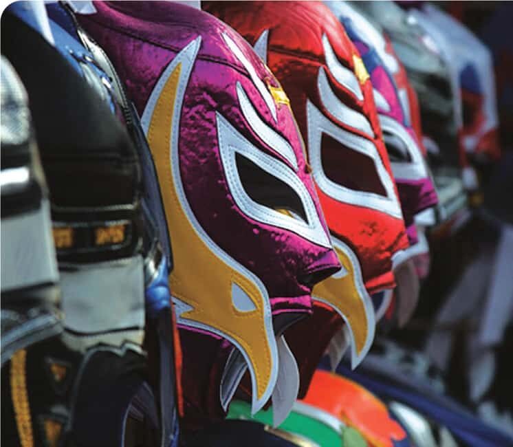 Mexico City: Wrestling Show and Liquor Tasting - Key Points