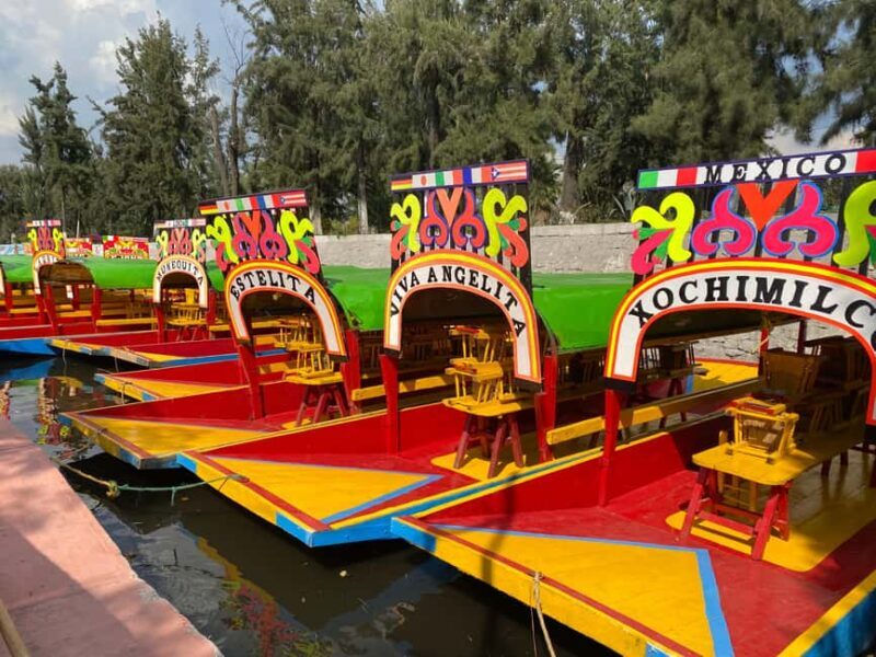 Mexico City: Xochimilco All-Included Boat Party Tour - Introduction: What’s the Experience About?
