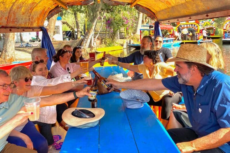 Mexico City: Xochimilco All-Included Boat Party Tour - The Value and Practical Considerations
