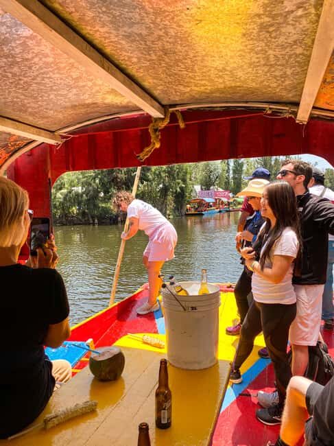 Mexico City: Xochimilco All-Included Boat Party Tour - Authenticity and Real-Life Perspectives