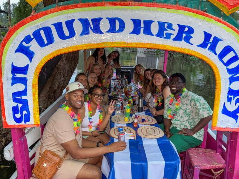 Mexico City: Xochimilco Boat Party with Unlimited Drinks - Introduction