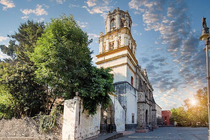 Mexico City: Xochimilco, Coyoacán and University City Tour - Frequently Asked Questions