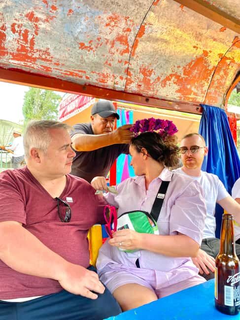 Mexico City: Xochimilco Coyoacan, Frida Kahlo & UNAM Murals - Key Points