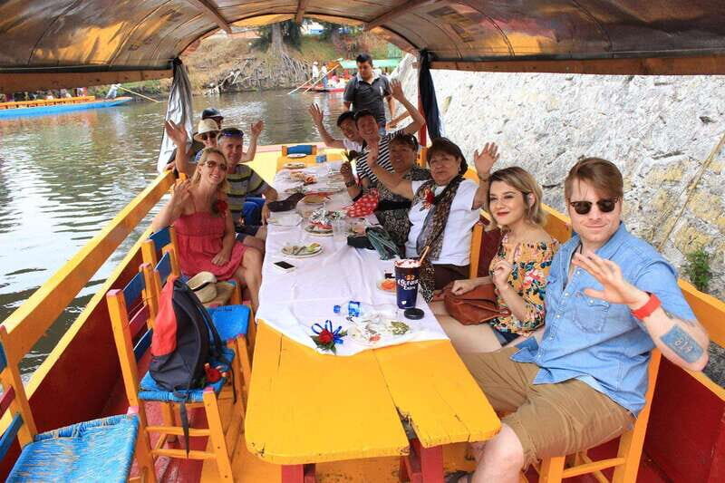 Mexico City: Xochimilco Trajinera Party, Mariachi & Drinks - FAQ