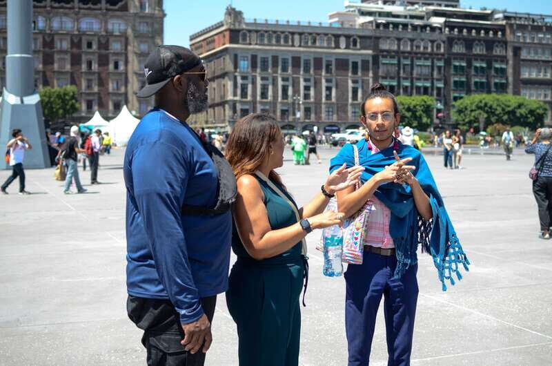 Mexico City: Zocalo Tacos Tour by Michelin-Star Chef Torres - FAQs