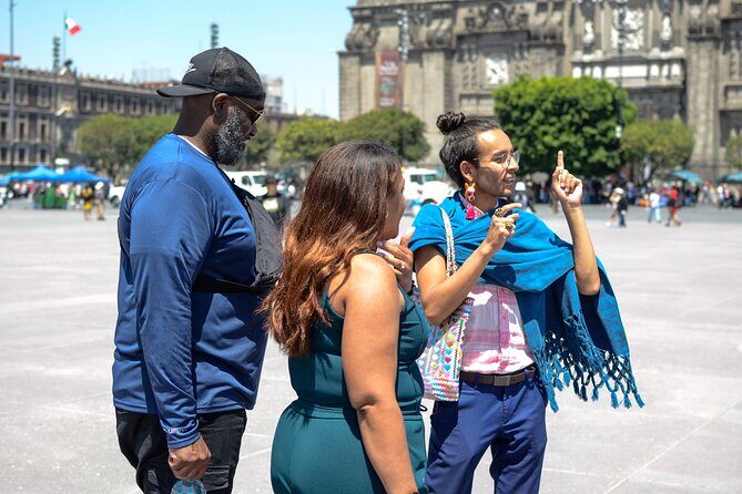 Mexico City Zocalo Tacos Tour by Michelin Starred Chef Torres - Intro