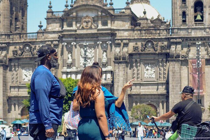 Mexico City Zocalo Tacos Tour by Michelin Starred Chef Torres - Why You Should Consider This Tour