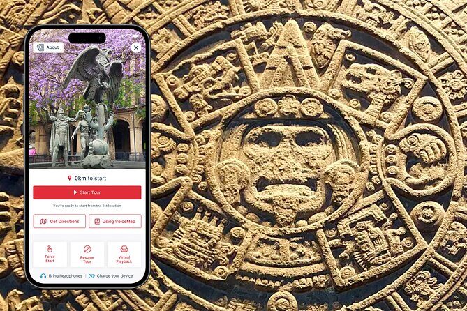 Mexico Citys Aztec Origins: A Self-Guided Audio Tour - Key Points
