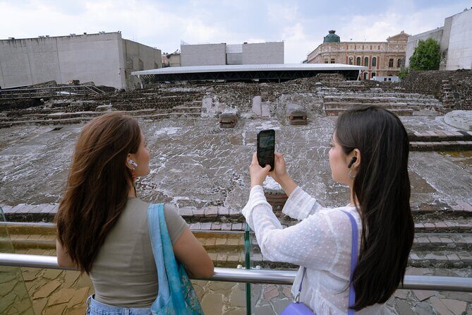 Mexico Citys Aztec Origins: A Self-Guided Audio Tour - In-Depth Review of the Tour Experience