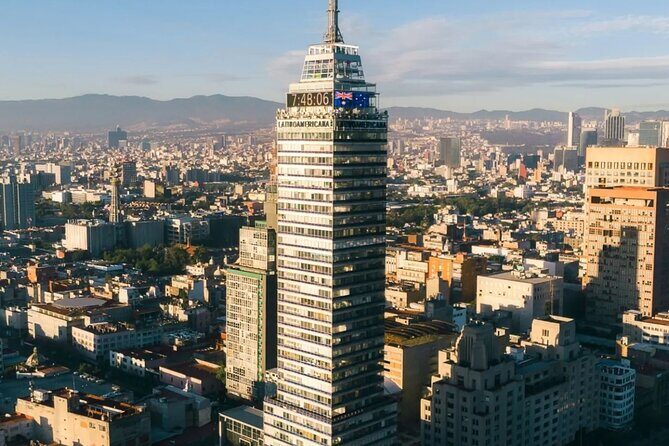 Mexico Citys downtown: history and secrets like never before - An In-Depth Look at Mexico City’s Downtown Tour