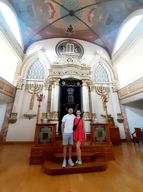 Mexico City's Jewish Quarter: Private Tour - What You Can Expect From the Tour