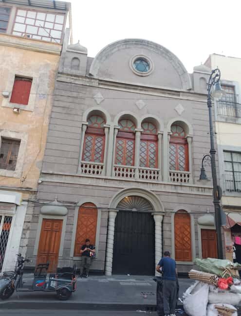 Mexico City's Jewish Quarter: Private Tour - Tour Logistics and Practical Tips