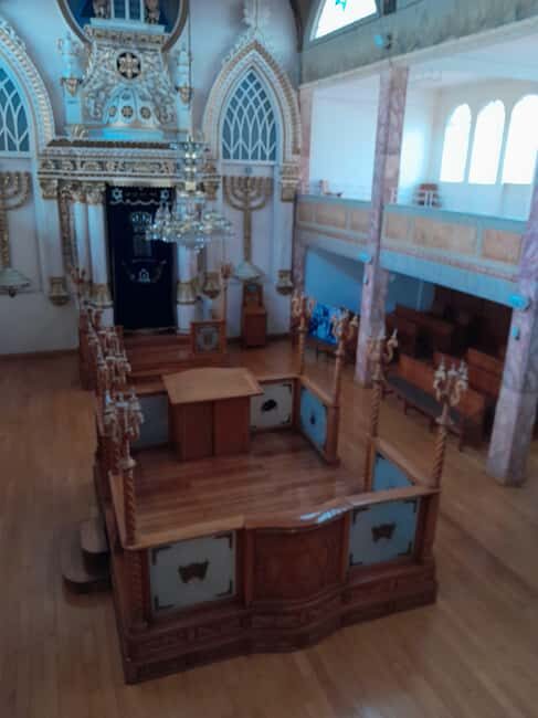 Mexico City's Jewish Quarter: Private Tour - FAQ