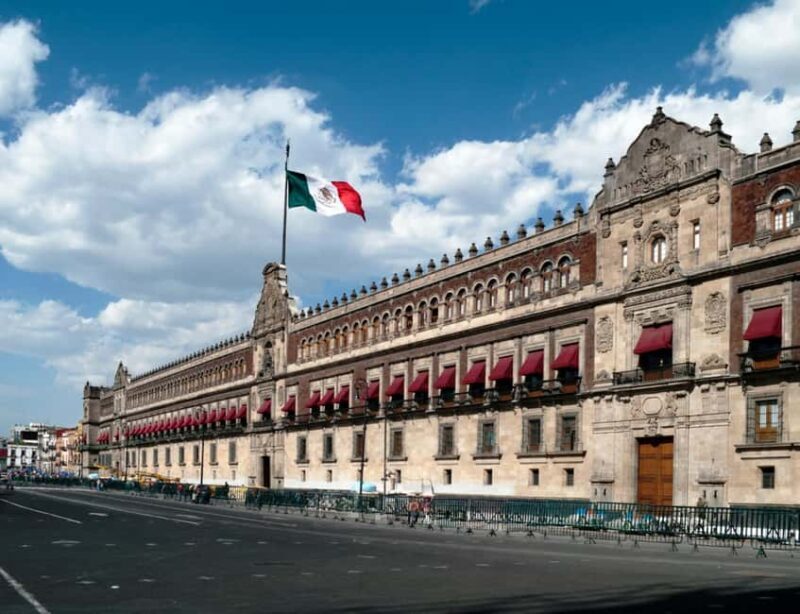 Mexico Citys Majestic Sights: Half-Day Private Tour - An In-Depth Look at the Mexico City Private Tour