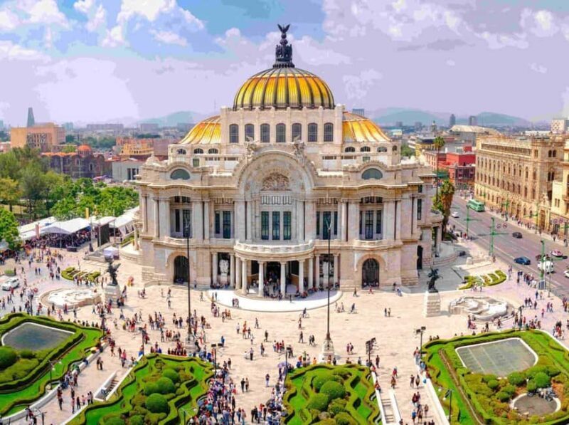 Mexico Citys Majestic Sights: Half-Day Private Tour - Who Would Love This Tour?