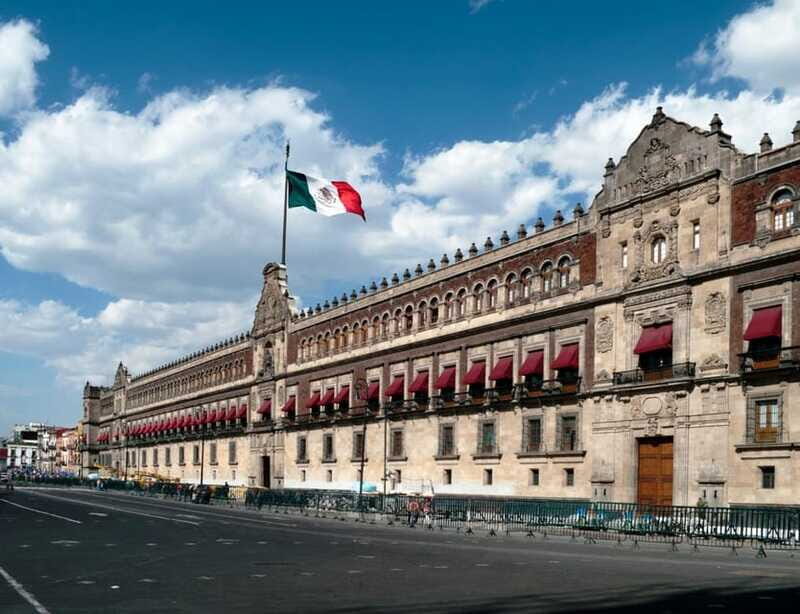 Mexico Citys Majestic Sights: Half-Day Private Tour - FAQs