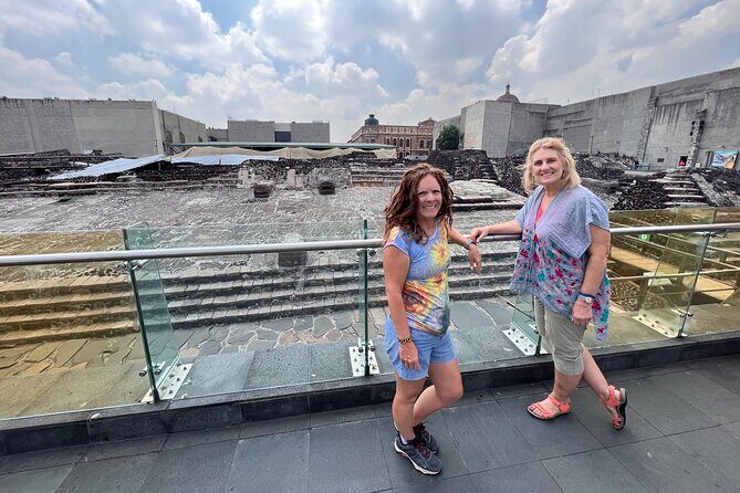 Mexico city's private tour in downtown (with transport) - A Deep Dive into the Experience