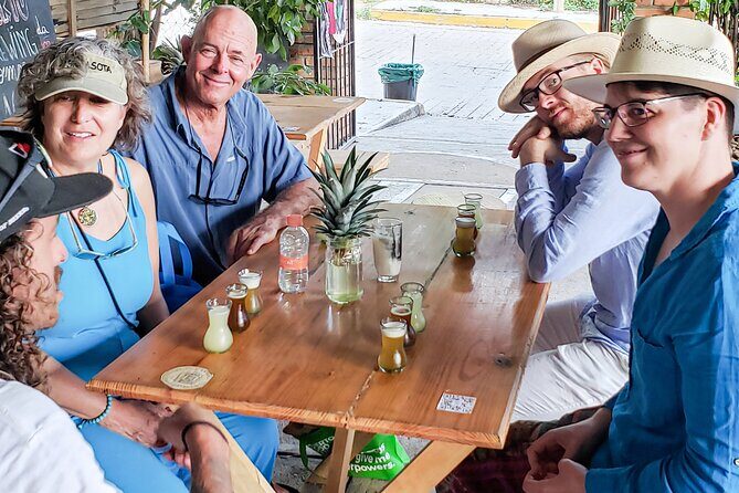 Mexico Magico Food Tour - FAQs