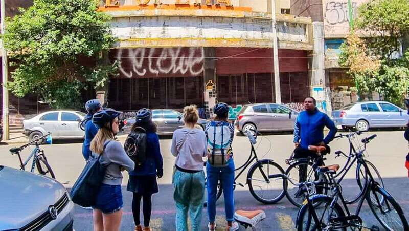 Mexico Off The Beaten Track/ Street Food Bike Tour - The Value of This Tour