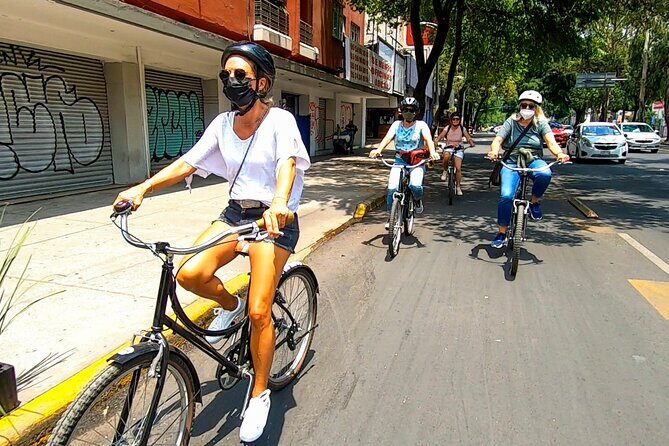 Mexico Off the Beaten Track: Street Food & Bikes  All Inclusive - Who Should Consider This Tour