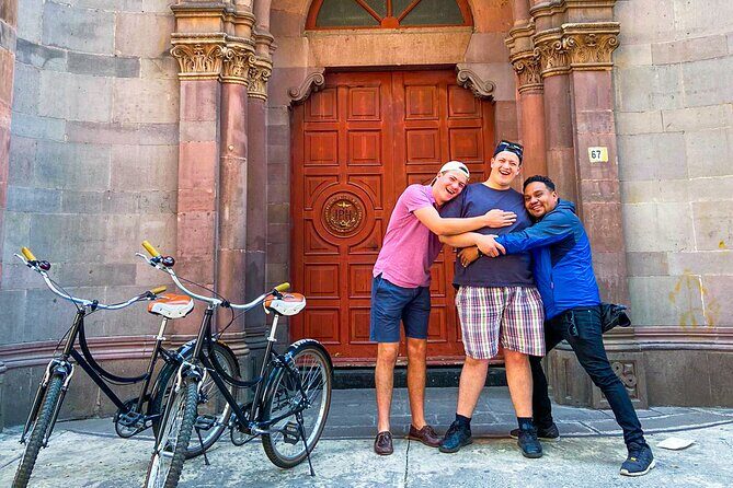 Mexico Off the Beaten Track: Street Food & Bikes  All Inclusive - FAQs