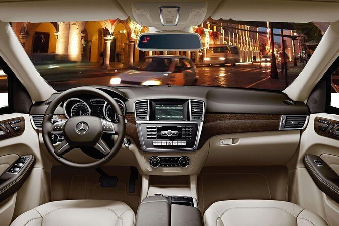 Mexico Private Transfer from Merida airport to central Merida - A Detailed Look at the Merida Airport Private Transfer Experience