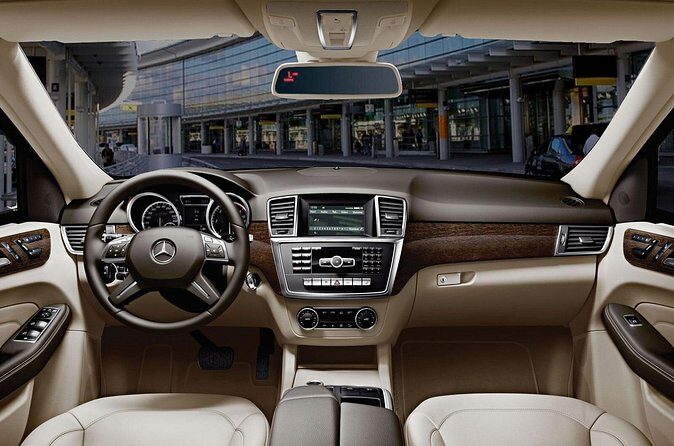 Mexico Private Transfer from Puerto Vallarta to Puerto Vallarta (PVR) Airport - The Experience of the Driver and Service