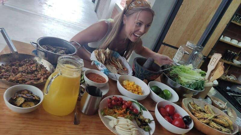 Mexico: Salsa Making Class in a Market with a Chef - The Value and Practicalities