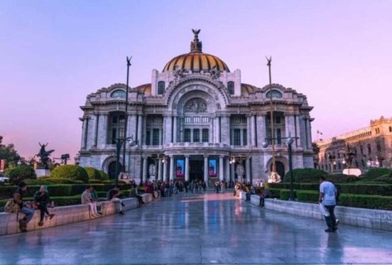 Mexico : Street Art Walking Tour With A Guide - Exploring Mexico City’s Street Art Scene