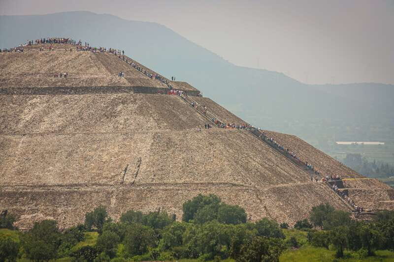 Mexico: Teotihuacan and Guadalupe Sanctuary Private Tour - The Sum Up