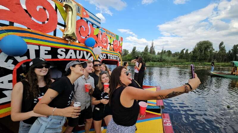 Mexico: Xochimilco Boat Party with Tequila Shots - Final Thoughts