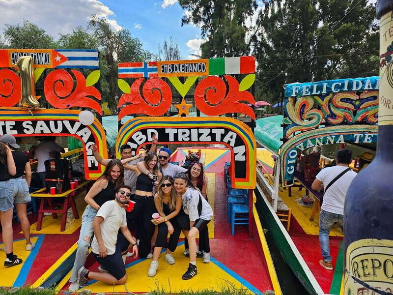 Mexico: Xochimilco Boat Party with Tequila Shots - FAQ