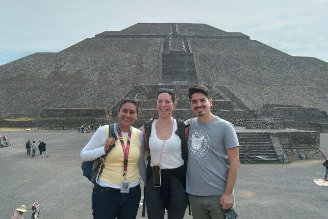 Mexicos Ancient Wonders: Teotihuacan, Tula & Anthropology Museum - Who Will Enjoy This Tour Most?