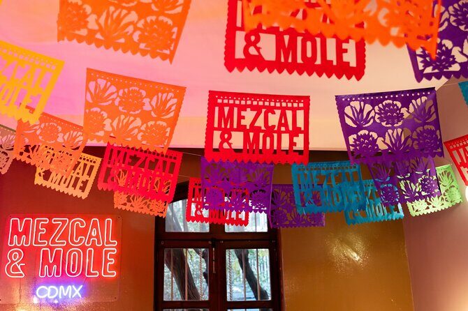 Mezcal and Mole by a Certified Sommelier Mexico City - Practical Tips for Participants