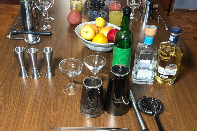 Mezcal and Tequila Cocktail Masterclass - Why We Think This Experience Brings a Lot to the Table
