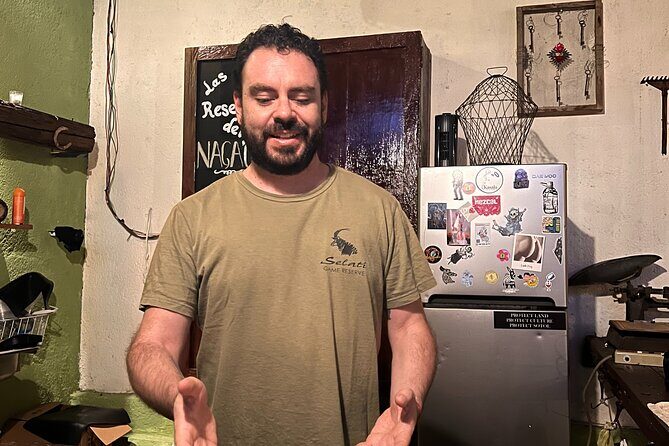 Mezcal Blind Tasting Experience - Setting the Scene: What the Tour Looks Like