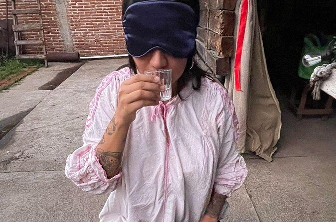 Mezcal Blind Tasting Experience - Logistics & Practical Info