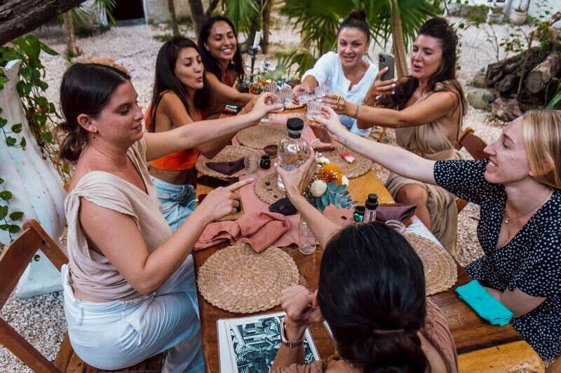 Mezcal & Chocolate Tasting - Key Points