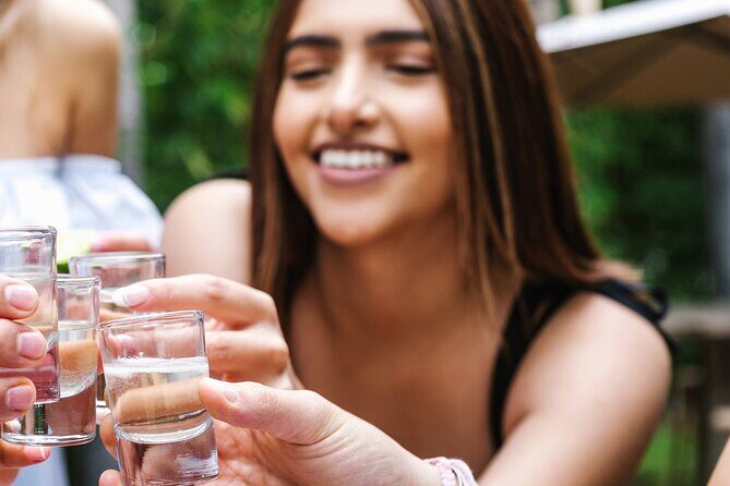 Mezcal Tasting and Immersive Experience in Mexico City - Deep Dive into the Itinerary