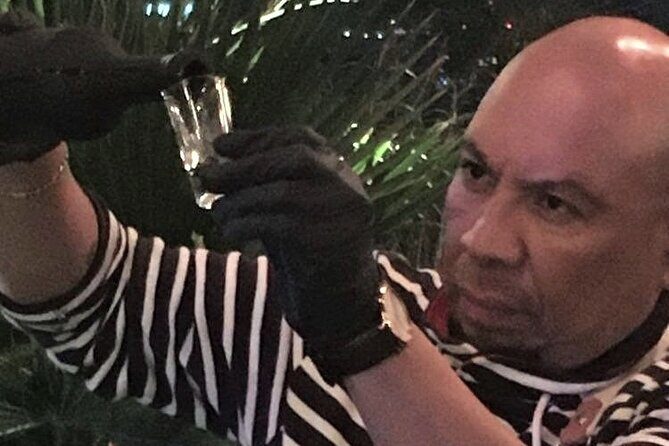 Mezcal & Tequila Tasting at Mexico City with full dinner - The Experience: What to Expect from Start to Finish