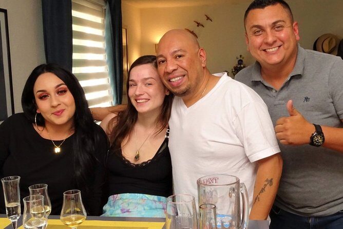 Mezcal & Tequila Tasting at Mexico City with full dinner - FAQ