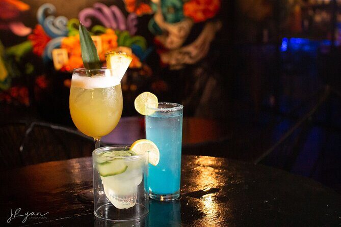 Mezcal vs. Tequila Cocktail Tasting in a Cantina - Who Should Consider This Tour