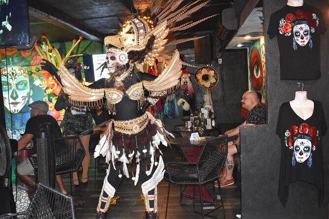 Mezcal vs. Tequila Cocktail Tasting in a Cantina - Frequently Asked Questions