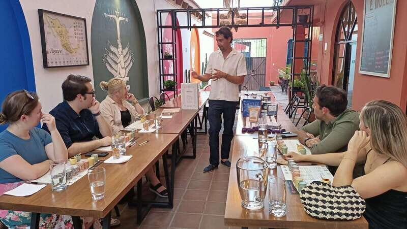 Mezcal y Mole with a Certified Sommelier - An In-Depth Look at the Experience