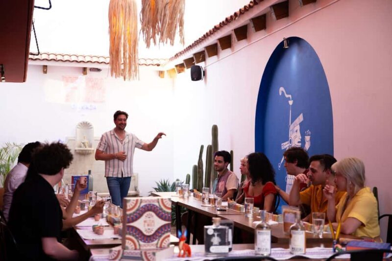 Mezcal y Mole with a Certified Sommelier - FAQ