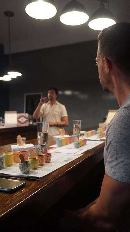 Mezcal y Mole with a Sommelier CDMX - The Experience in Detail