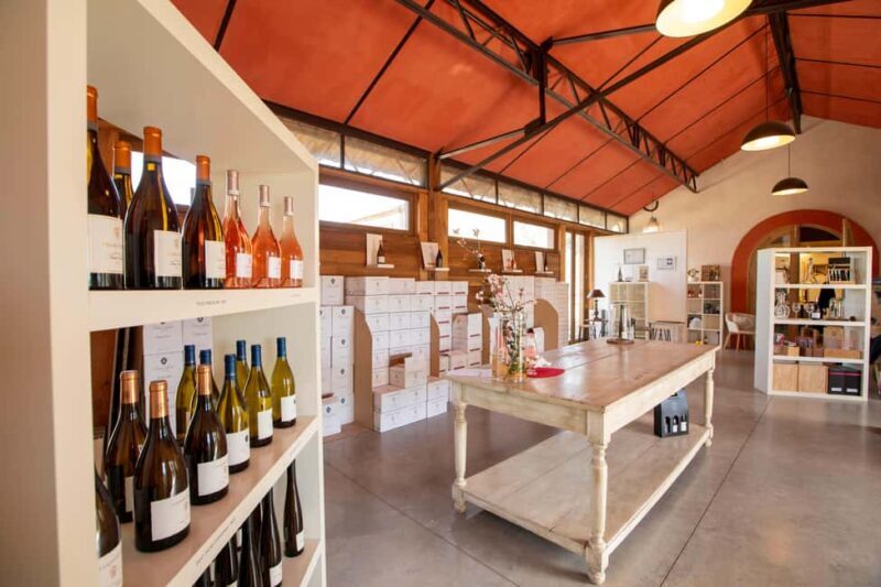 Mèze: Domaine Saint André Vineyard Guided Tour with Tasting - Exploring Domaine Saint André: What to Expect from the Tour
