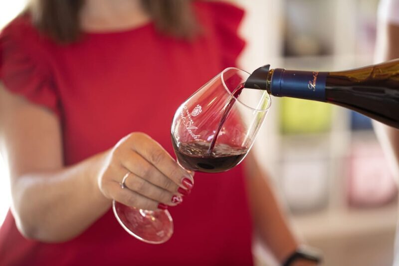 Mèze: Domaine Saint André Vineyard Guided Tour with Tasting - FAQ
