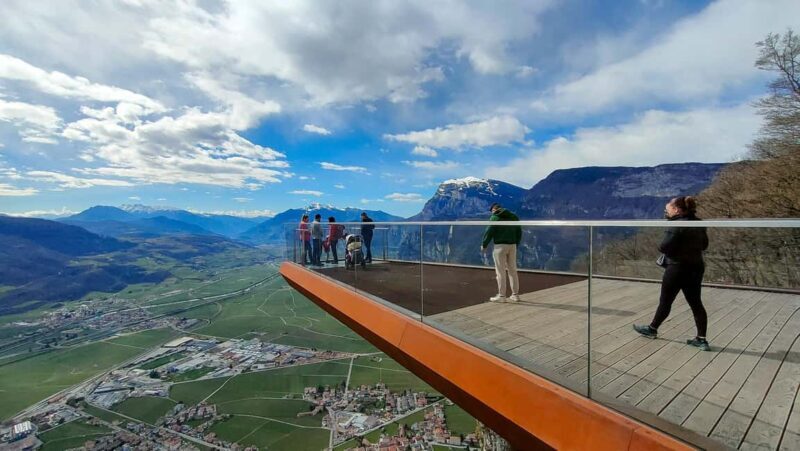 Mezzocorona: vineyard Tour on Mount and tasting of 3 wines - Who Would Love This Tour?